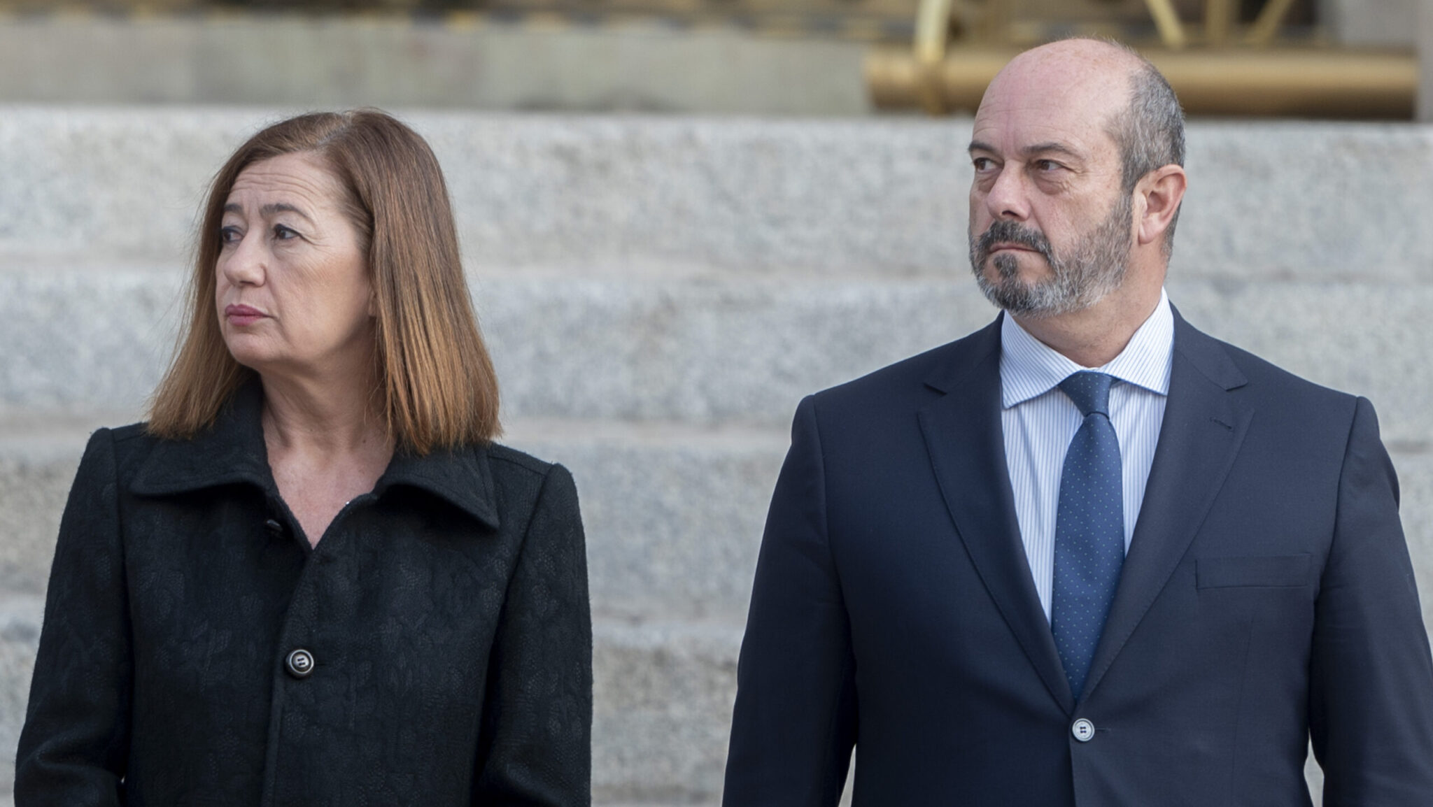 Armengol intentó arrastrar al Senado a su cruzada contra la prensa