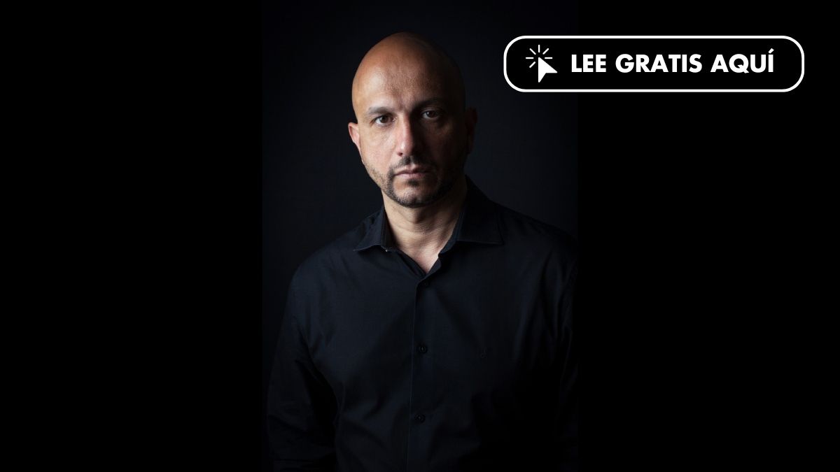 Jorge Carrión y 'Las huellas' de nuestra época