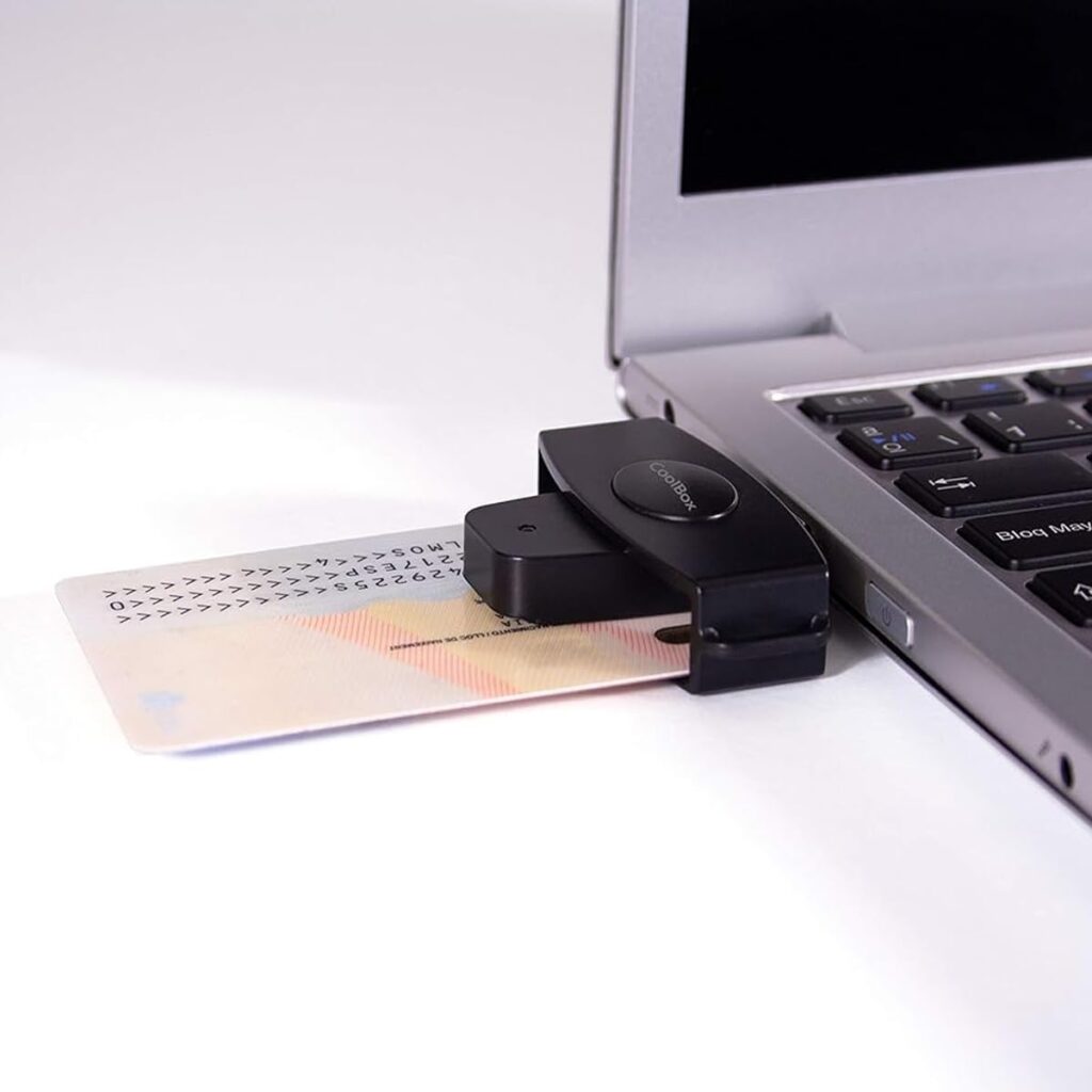 Los mejores lectores de DNI Electrónicos