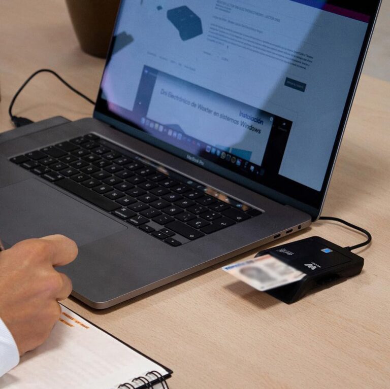 Los mejores lectores de DNI Electrónicos