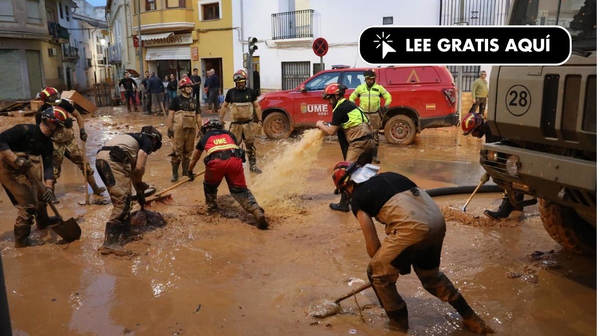 Robles desvela que hubo militares intoxicados tras limpiar garajes en ...