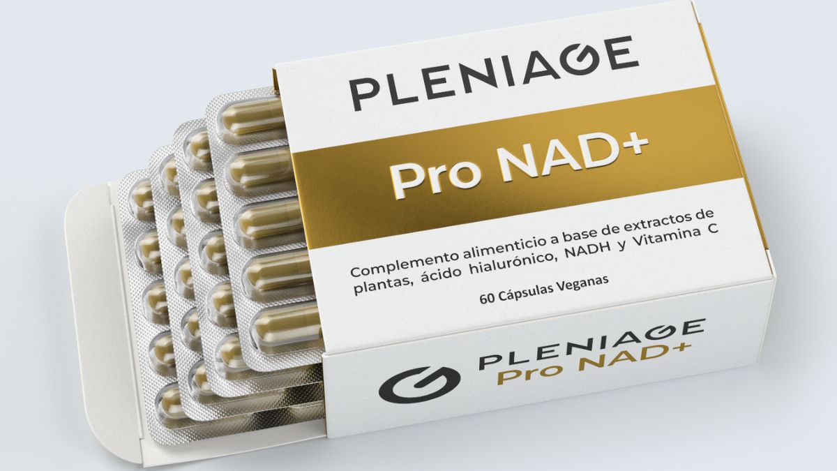¿Qué es el NAD+ y cuáles son sus beneficios para combatir el ...