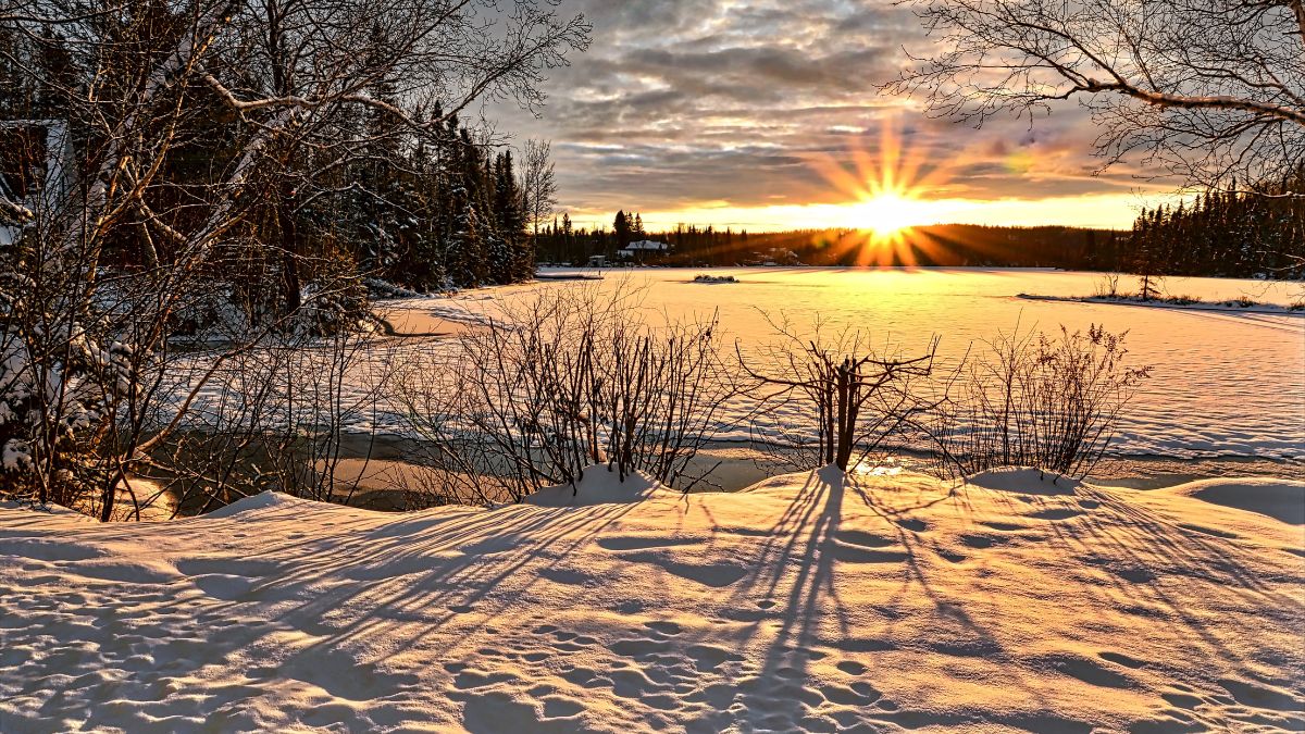 ¿Cuándo es y qué consiste el solsticio de invierno 2024?