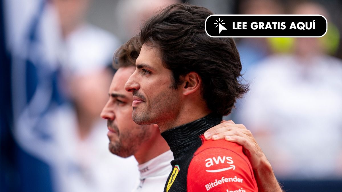 Sainz y Alonso cierran la temporada de manera dispar pero tienen igual ...