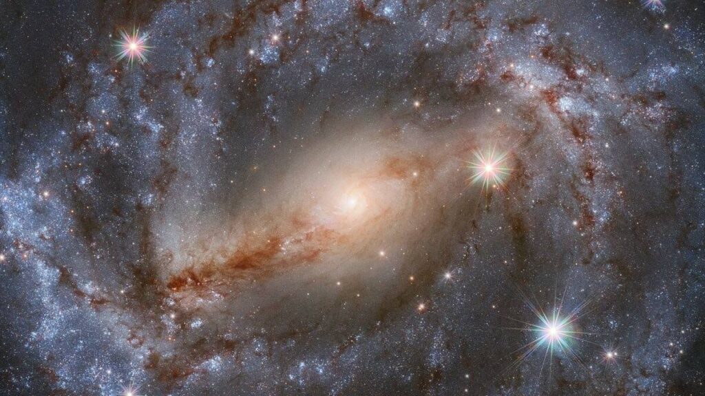 Un nuevo método mejora la medición de distancias entre galaxias con ...