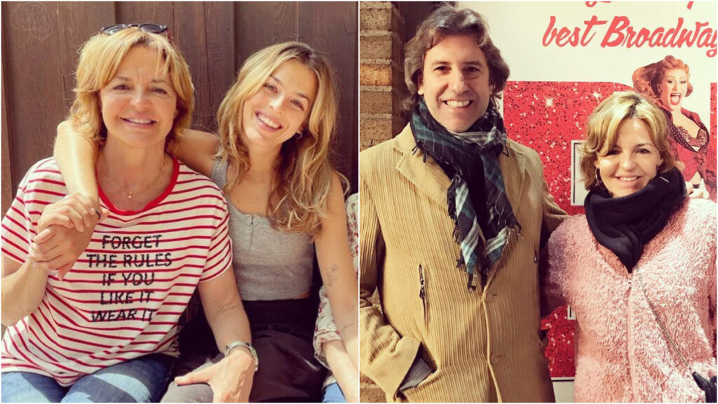 Almudena Ariza, más allá del periodismo de guerra: casada, dos hijos y ...