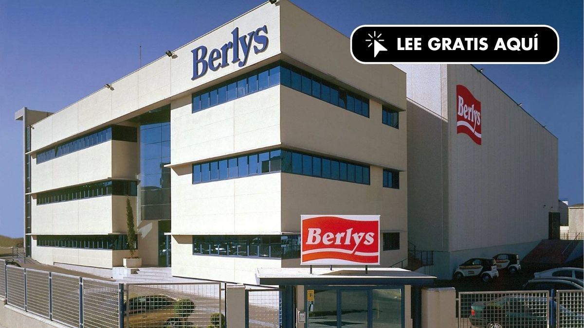 El grupo Berlys traslada su sede social de Navarra a Madrid