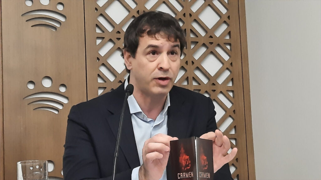 David Sánchez solicita posponer su declaración porque coincide con un ...