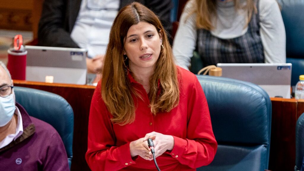 Loreto Arenillas deja su escaño en Madrid cinco meses después de ...