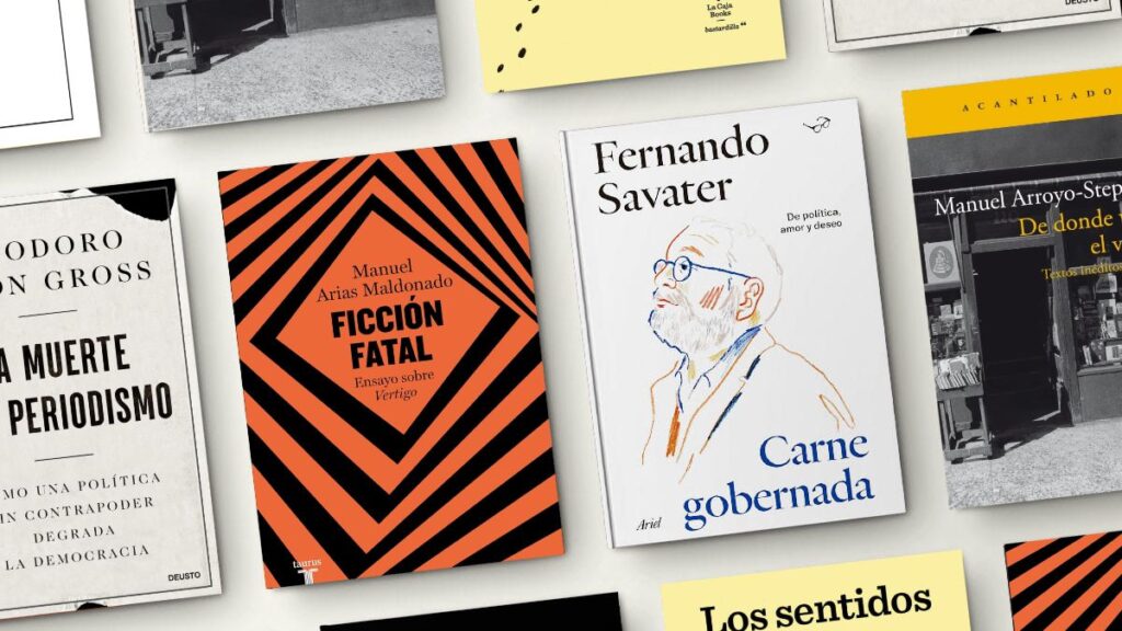 Los mejores libros de 2024... según José Antonio Montano