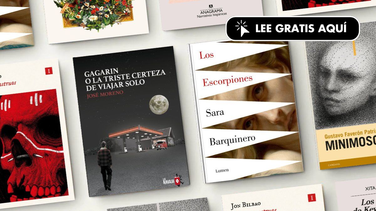 Los mejores libros de 2024... según Juan Marqués