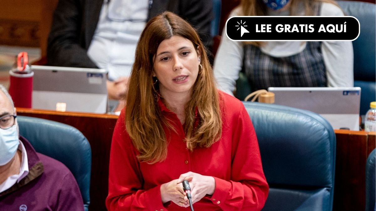 Loreto Arenillas deja su escaño en Madrid cinco meses después de ...