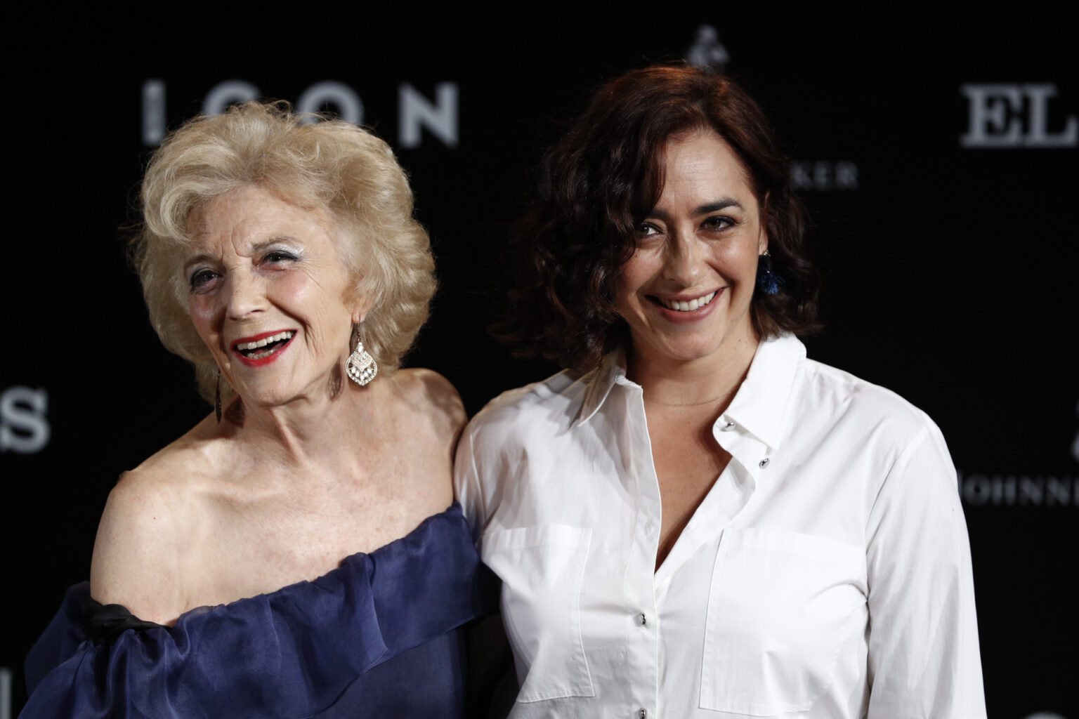 Marisa Paredes, más allá de la chica Almodóvar: su pareja, su hija ...