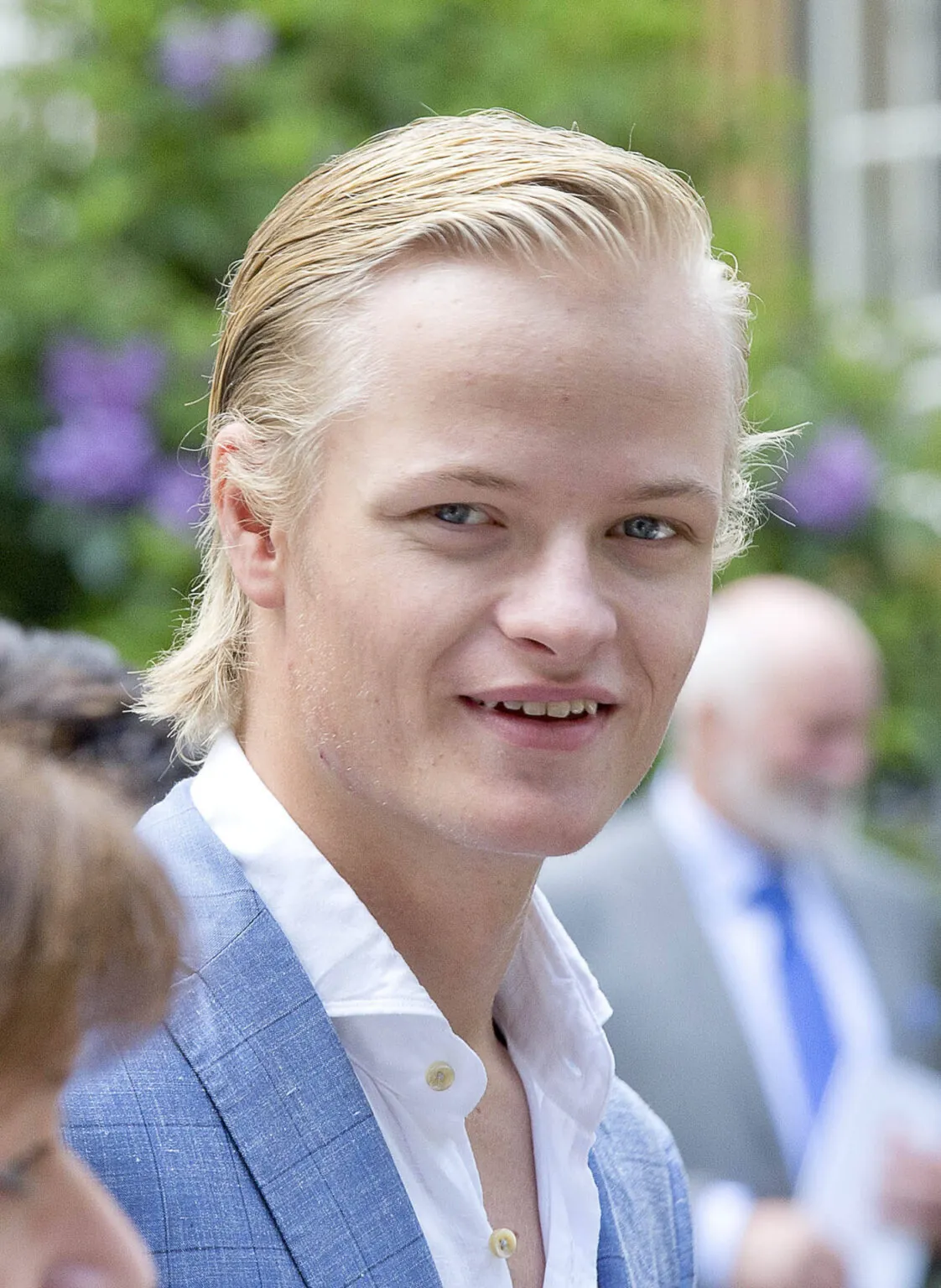 La incongruencia de la Casa Real noruega con Marius Borg: con ...