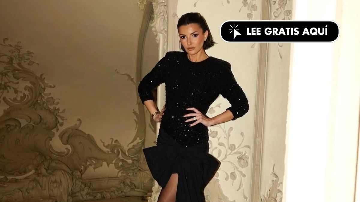 Las botas plateadas que puedes ponerte con tu look esta Nochevieja