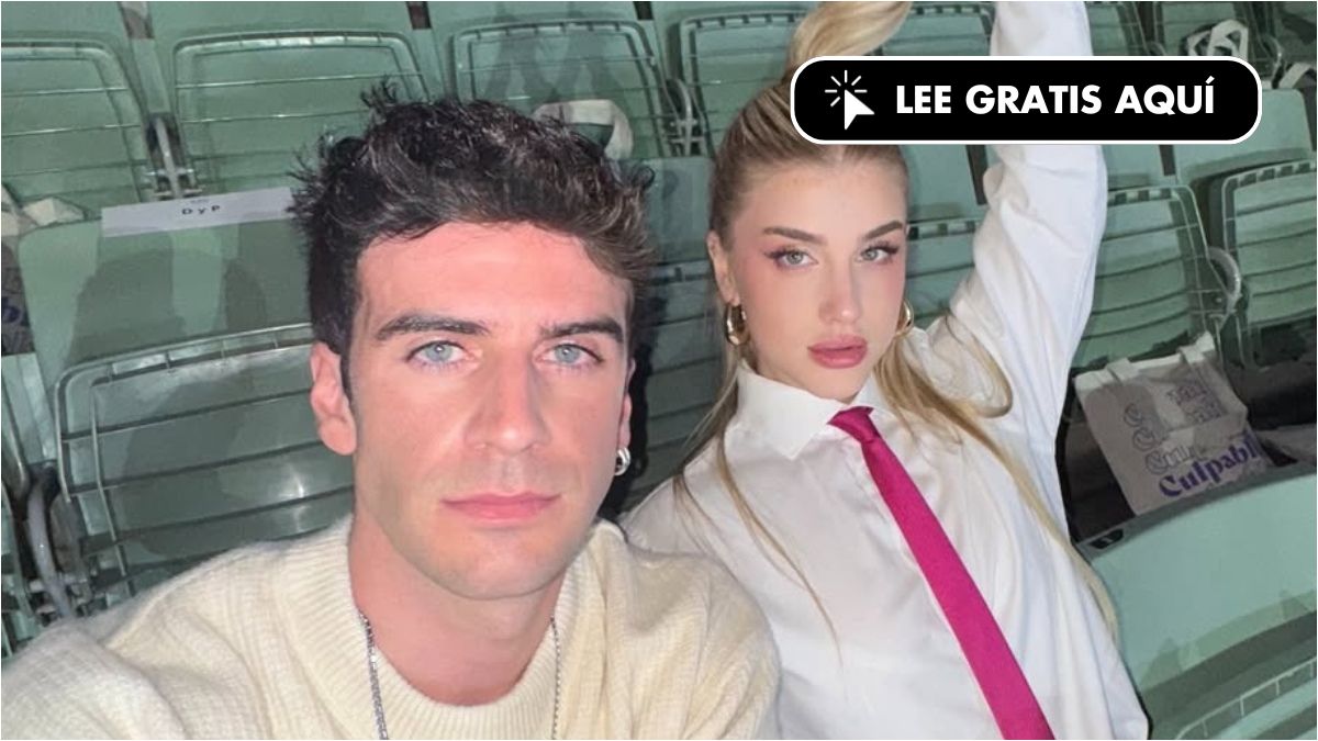 Quién es Alejandro Vergara, el nuevo novio de Samantha de 'OT' que ...