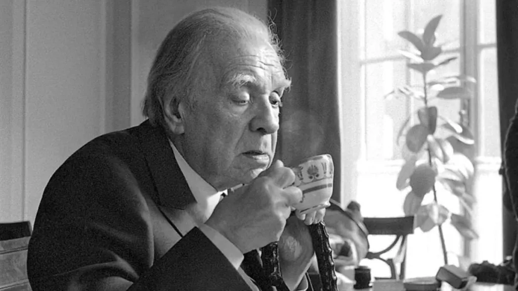 Once esquirlas sobre Jorge Luis Borges