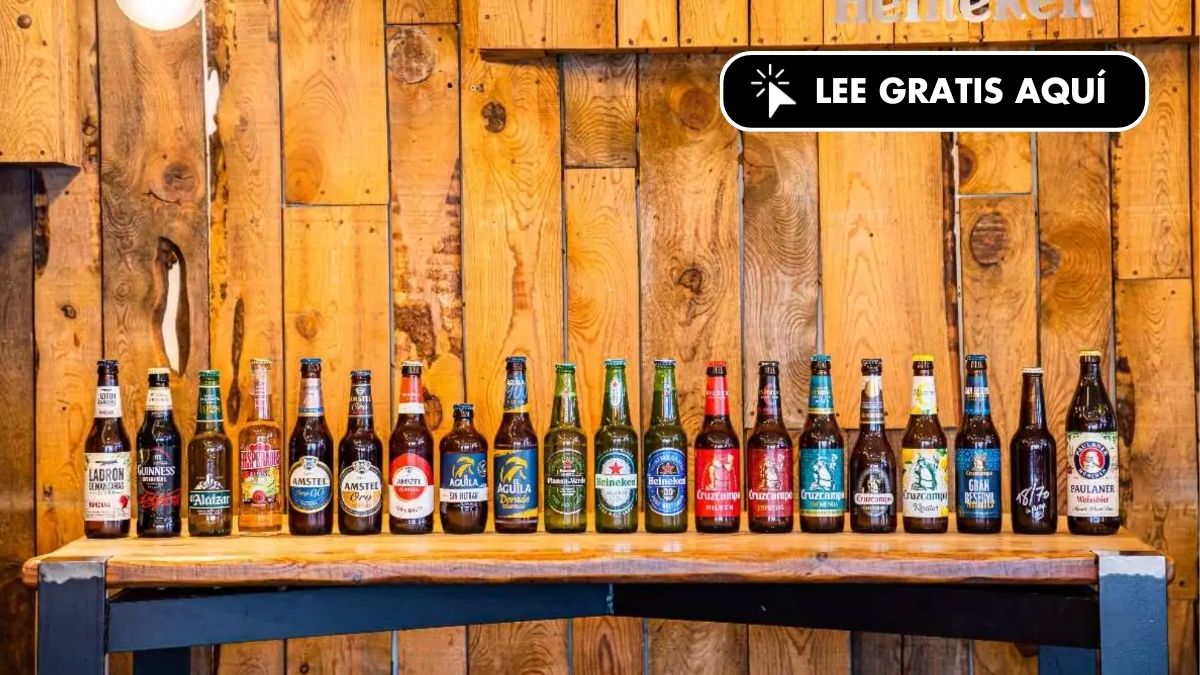 España, la segunda filial que más cerveza Heineken vende en Europa tras ...
