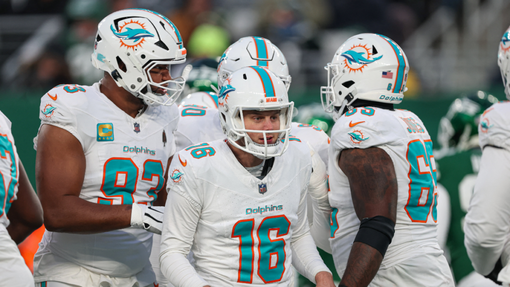 Quiénes son los Miami Dolphins:equipo elegido para el partido en el ...