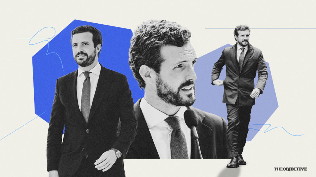 La vida de Pablo Casado: de aspirante a la Moncloa a volver al ...