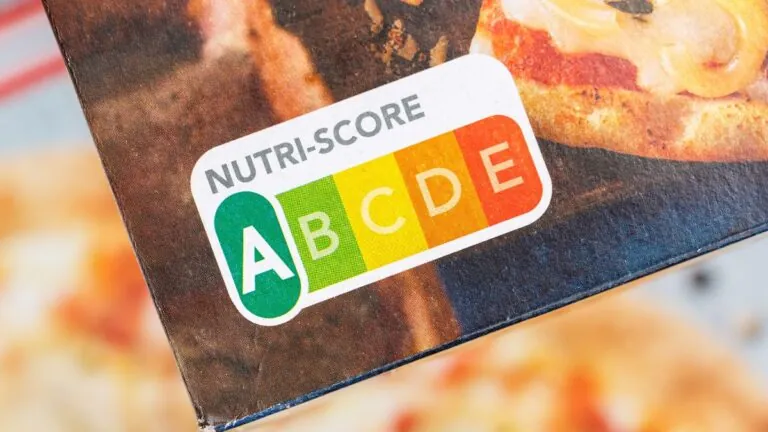 ¿Qué es Nutriscore y cómo funciona?