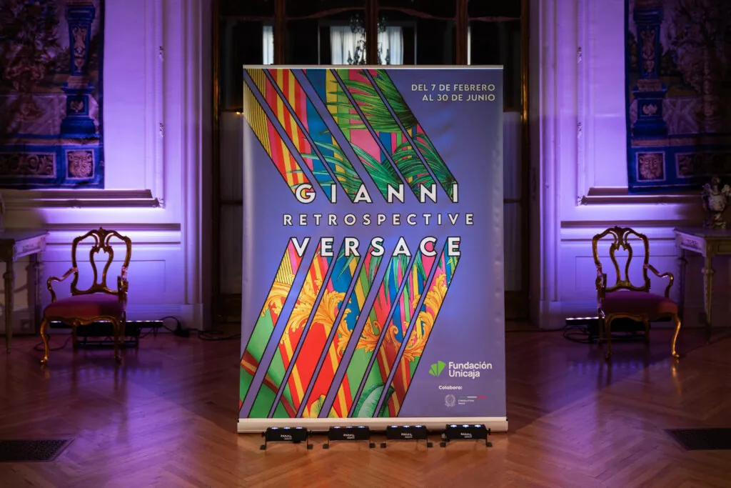Gianni Versace: exposición en Málaga sobre la retrospectiva de su vida