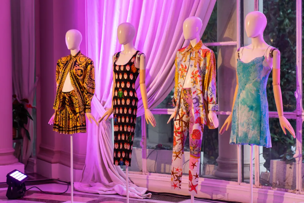 Gianni Versace: exposición en Málaga sobre la retrospectiva de su vida