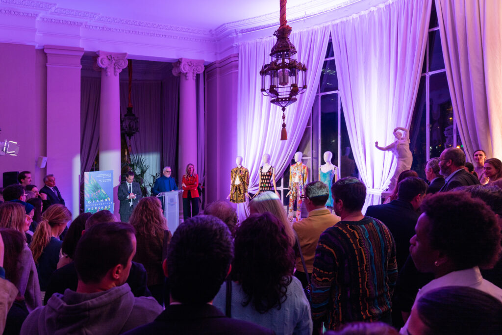 Gianni Versace: exposición en Málaga sobre la retrospectiva de su vida