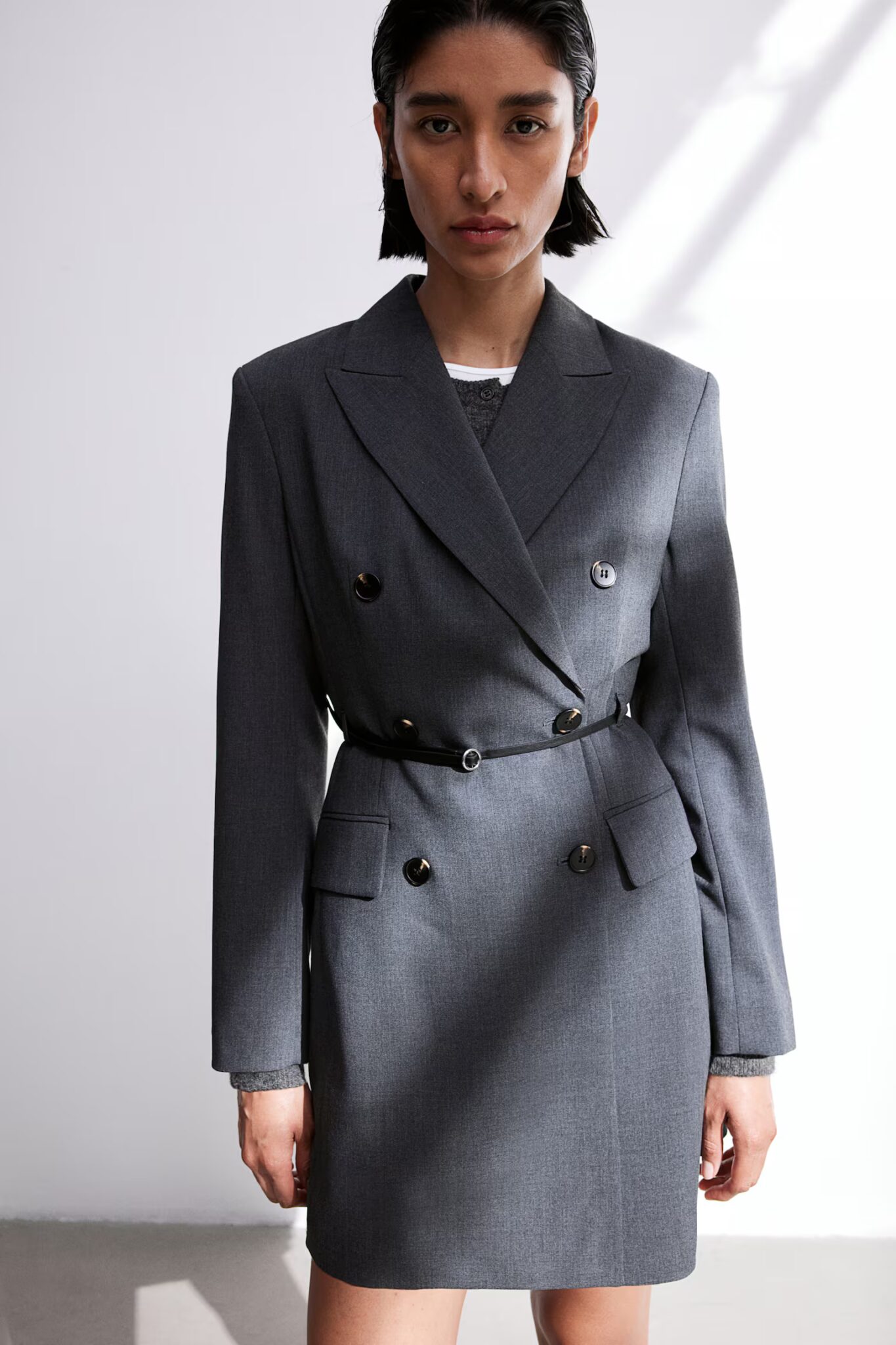 Cinco formas de combinar tu 'blazer' favorita y que parezca un outfit ...