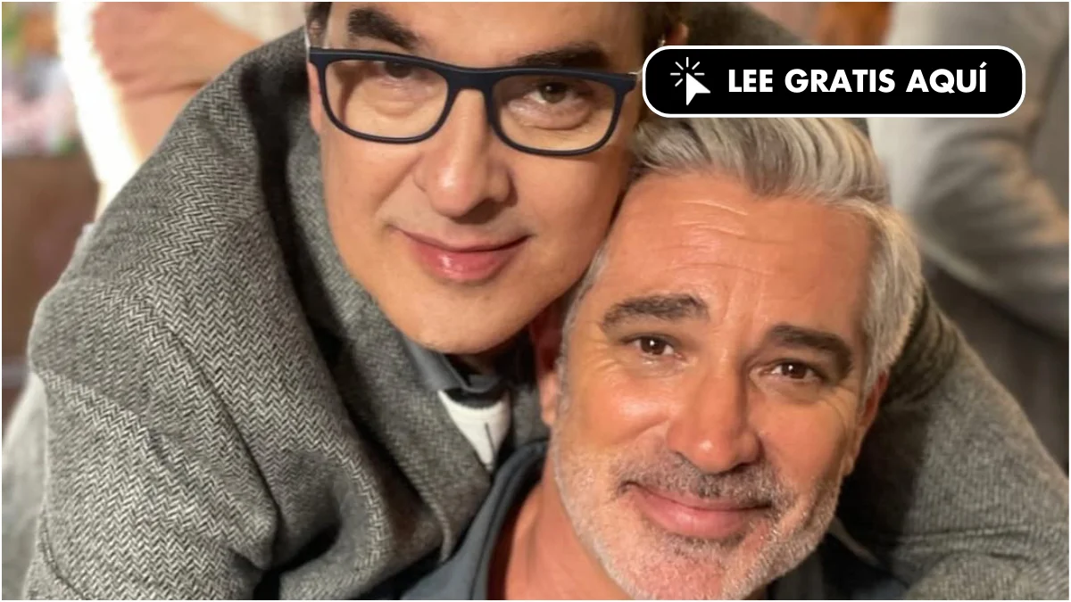 La vida actual de Adrià Collado, Fernando en 'Aquí no hay quien viva': novia actriz y dos hijos