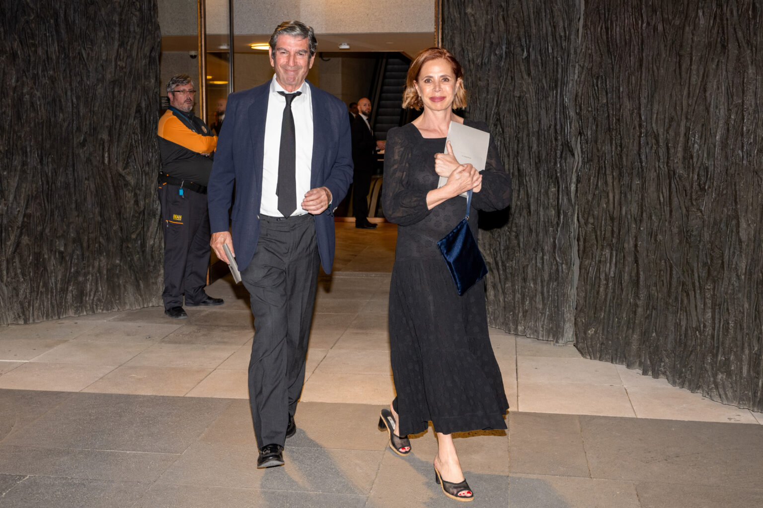 Quién es José Manuel Díaz-Patón, el novio abogado de Ágatha Ruiz de la ...