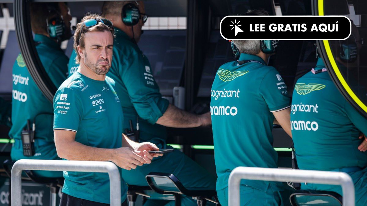 El equipo de Fernando Alonso cambia de director tras la floja temporada ...