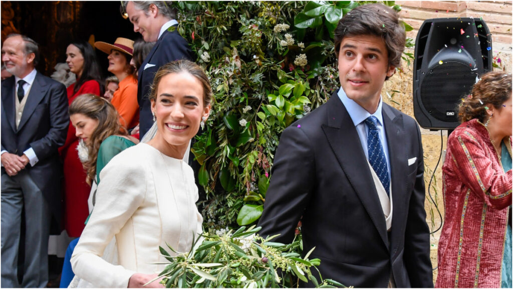 La historia de Borja Corsini, el hermano de la condesa de Osorno que ...