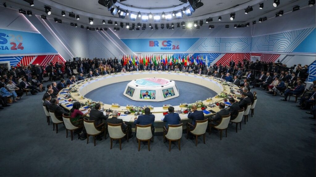 Qué son los BRICS, el grupo en el que Trump asegura que está España, y ...