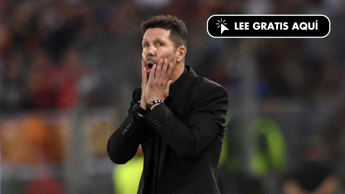 Simeone fue a por lana… ¡y salió trasquilado!