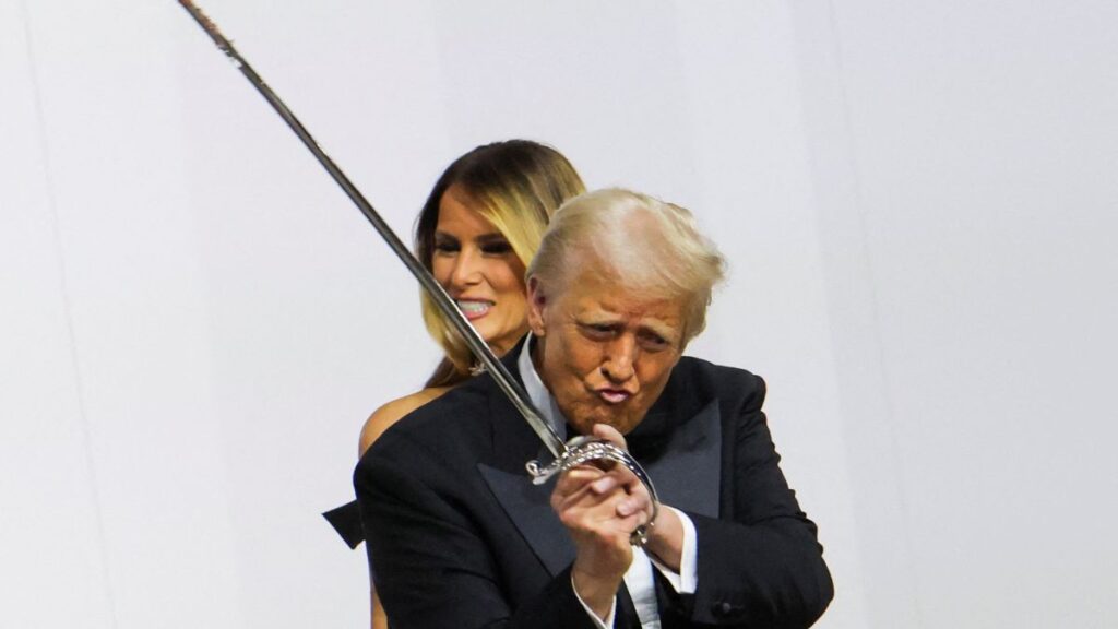 Donald Trump saca a EEUU de la Organización Mundial de la Salud y del ...