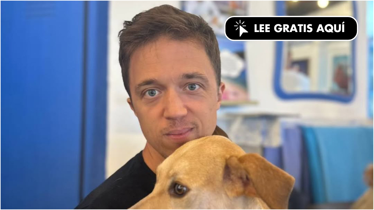 La vida de Íñigo Errejón tras el escándalo: en una urbanización de lujo ...