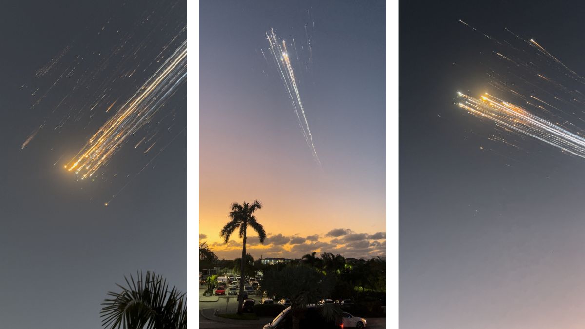 Explota la nave Starship de Elon Musk en pleno vuelo, pero SpaceX logra ...