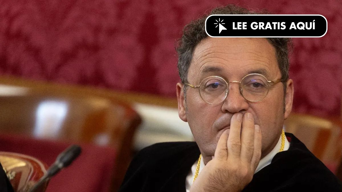 La vida privada de Álvaro García Ortiz: su mujer, hijos y su pasado