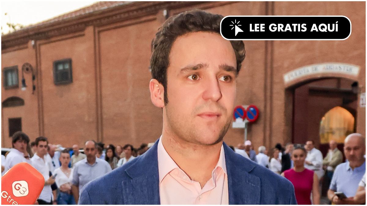 Froilán se abre con la prensa: opina de su hermana y de su abuelo, el ...