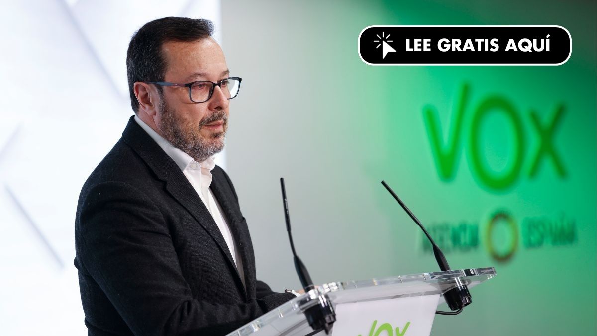 Vox critica la «necrofilia» de Sánchez y defiende que se pueda hablar ...