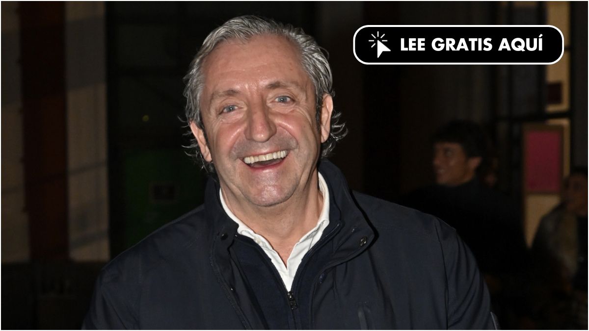 El secreto de Pedrerol y su vida personal sin hijos ni pareja: a qué dedica su tiempo libre