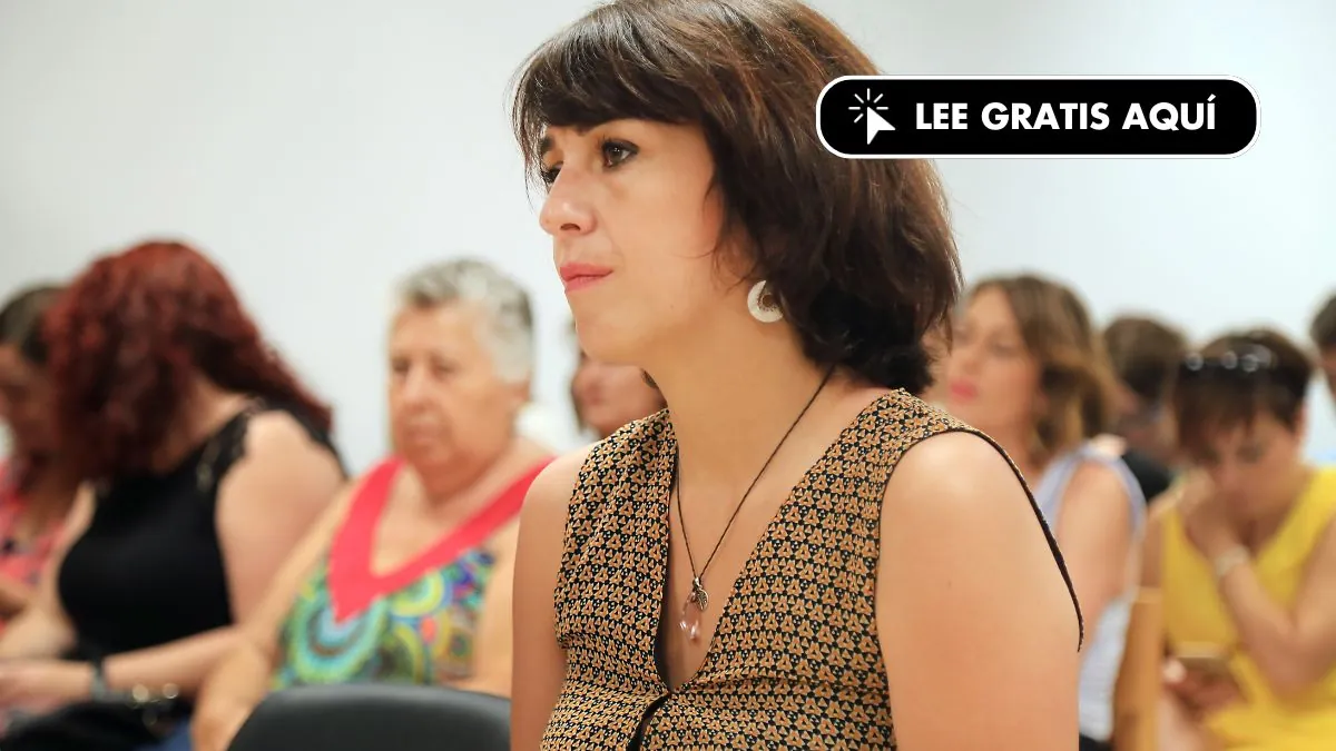 Juana Rivas solicita la escucha en sede judicial de su hijo menor para evitar su vuelta a Italia