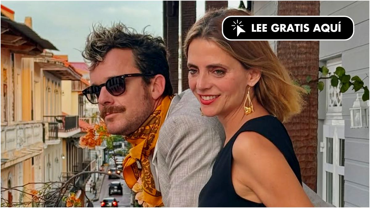 El lado personal de Macarena Gómez: quién es su marido Aldo Comas, polémicas y un hijo