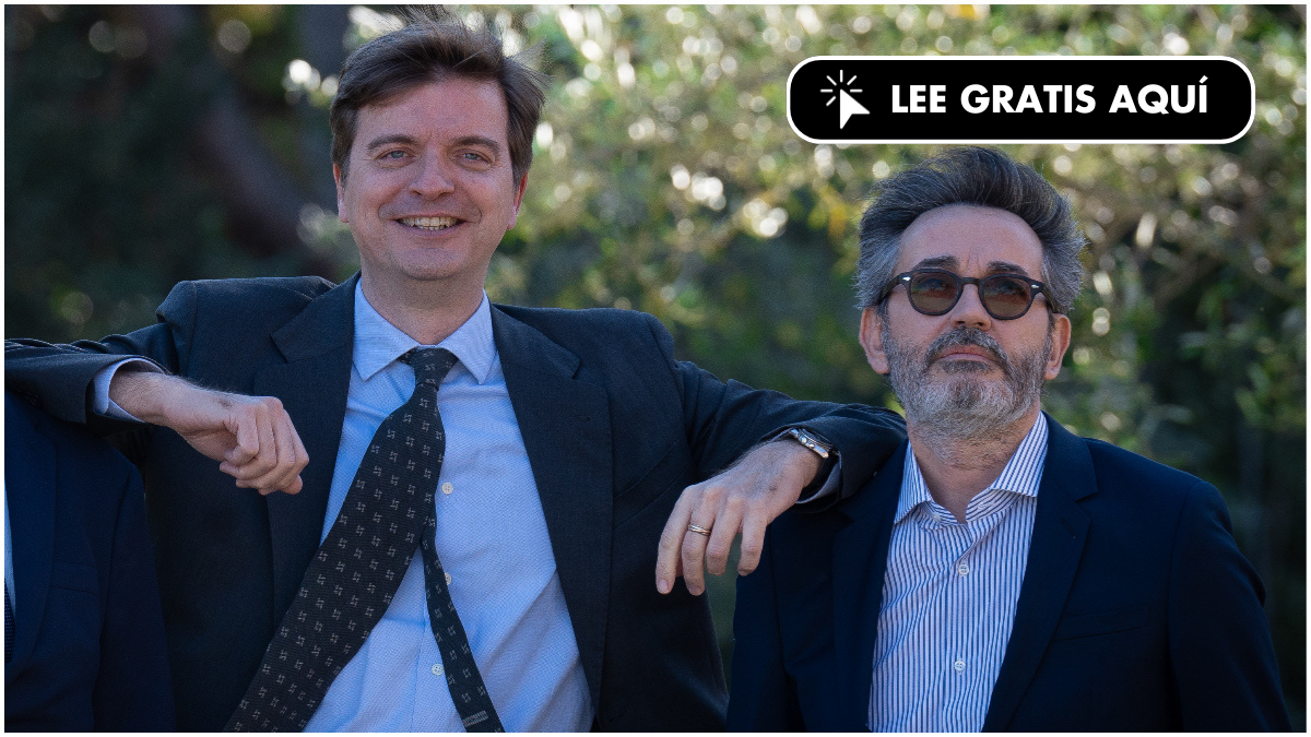 La historia de amor de Marc Giró y Santi Villas: su primer encuentro y ...