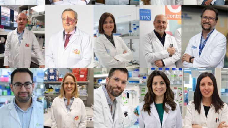 La Fundación CRIS contra el cáncer lidera la generación que curará esta ...