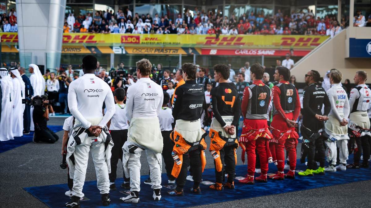 Estos son los pilotos y equipos de la Fórmula 1 2025