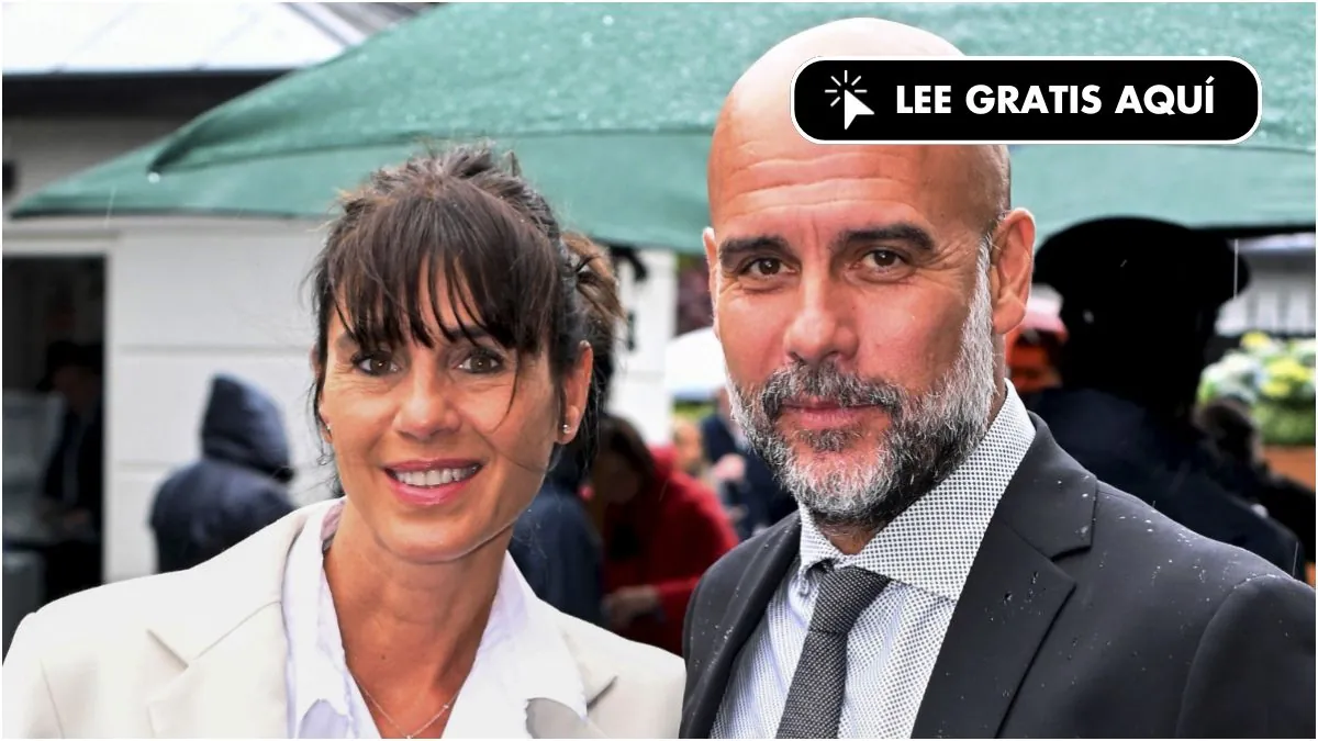 Así es Cristina Serra, la ahora exmujer de Pep Guardiola que maneja el ...
