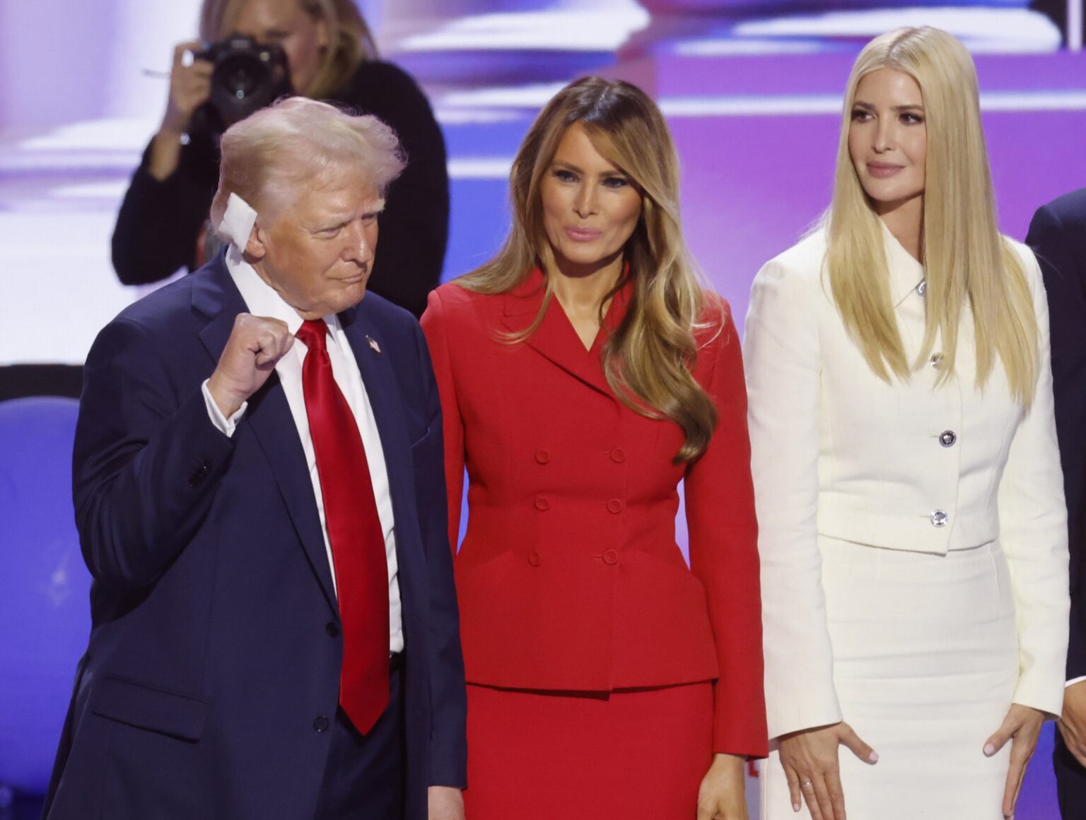 La razón por la que Ivanka no participará en el nuevo mandato de Trump ...