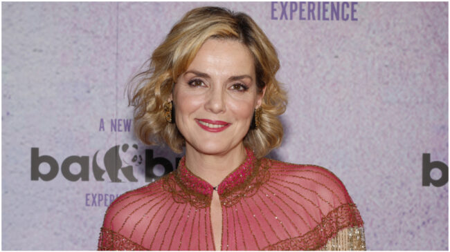 Eva Martín, más allá de 'La promesa': la zona de Madrid en la que vive ...